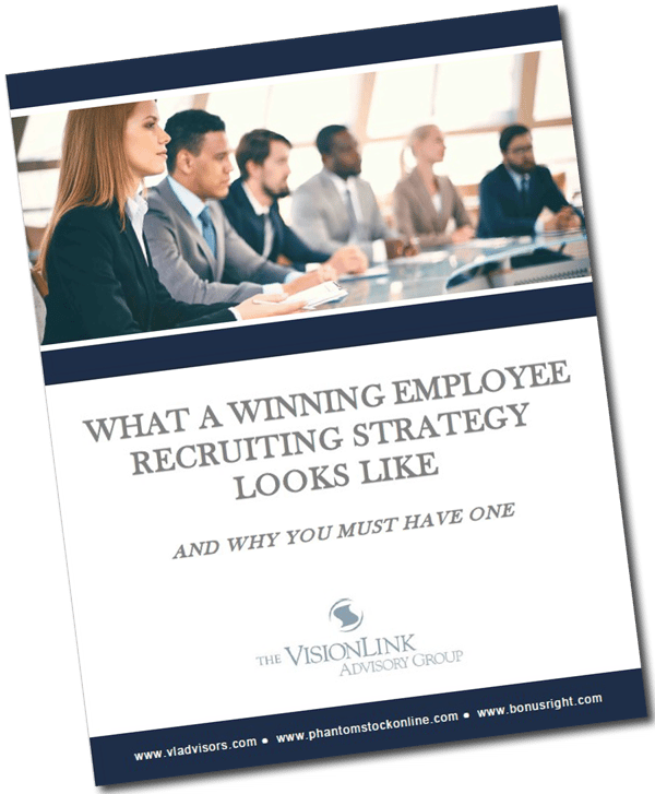 Is a Competitive Recruiting Strategy No Longer Necessary?